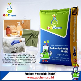 Jual Natrium Hidroksida - PT. Gochem Globalindo